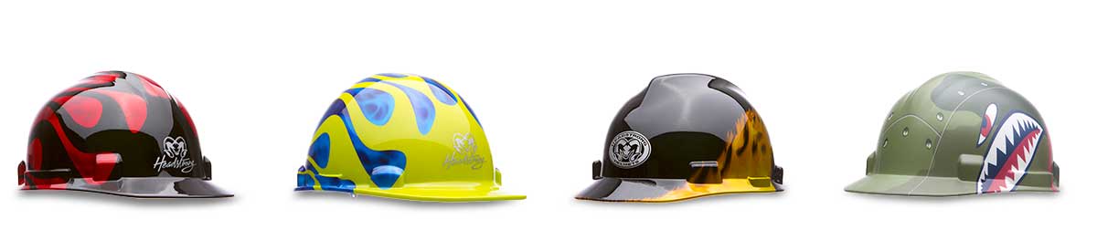 Headstrong Helmets | Casques de sécurité personnalisés